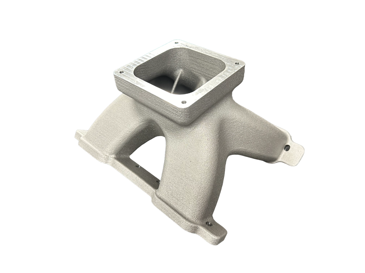 SBC 13 DEG CAST NXTGEN INTAKE MANIFOLD 4500 - Tremaniac Racing