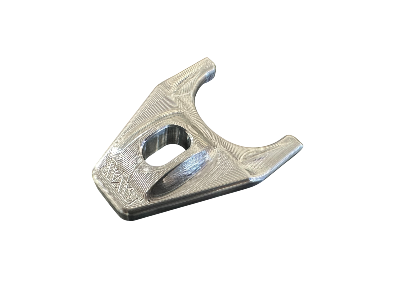 SBC Billet Distributor Clamp - Tremaniac Racing